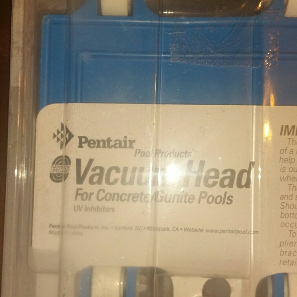 Other | Pentair Swimming Pool Pro Vac | Poshmark